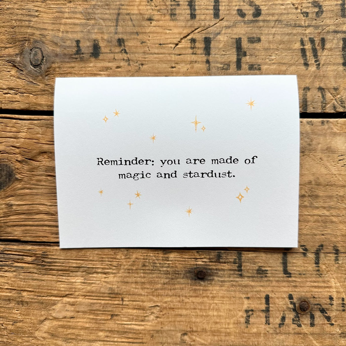 Compliment Cards– Alison Rose Vintage