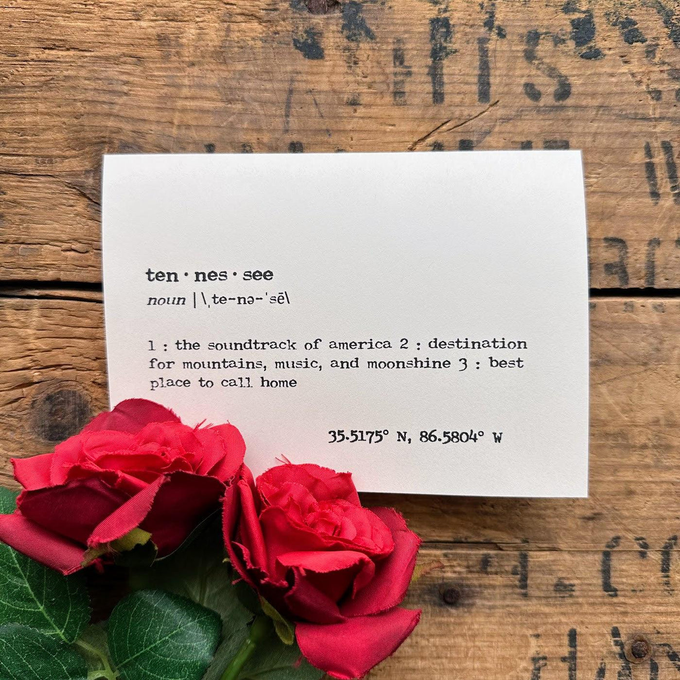 Custom Products– Alison Rose Vintage