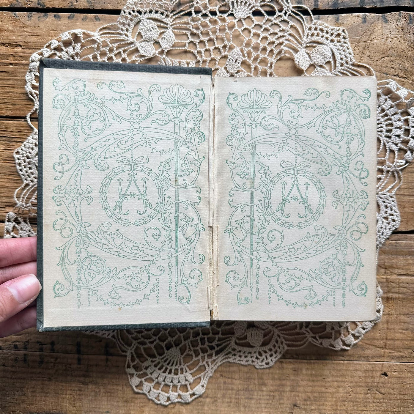 Antique Uncle Tom's Cabin book by Harriet Beecher Stowe– Alison Rose ...