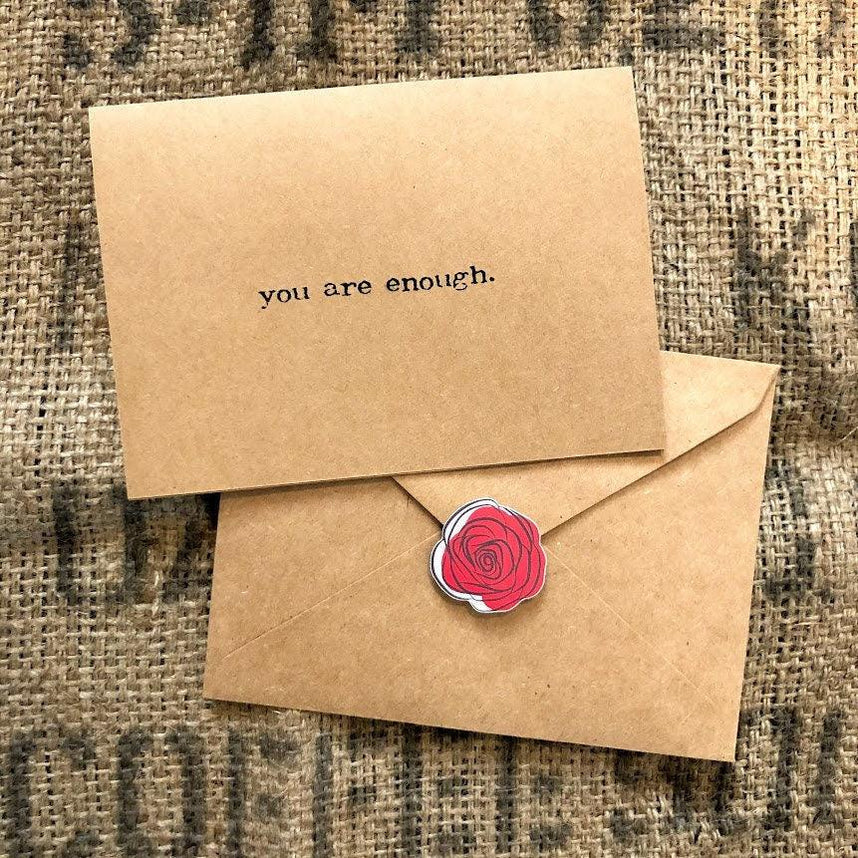 Compliment Cards– Alison Rose Vintage