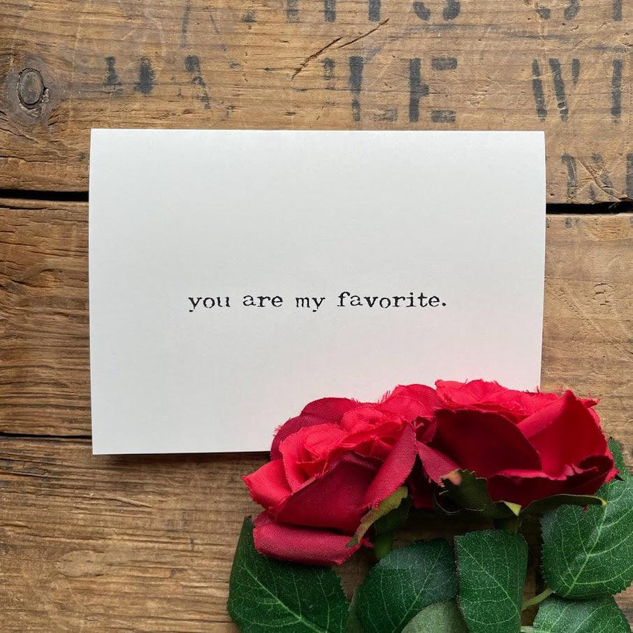 Compliment Cards– Alison Rose Vintage